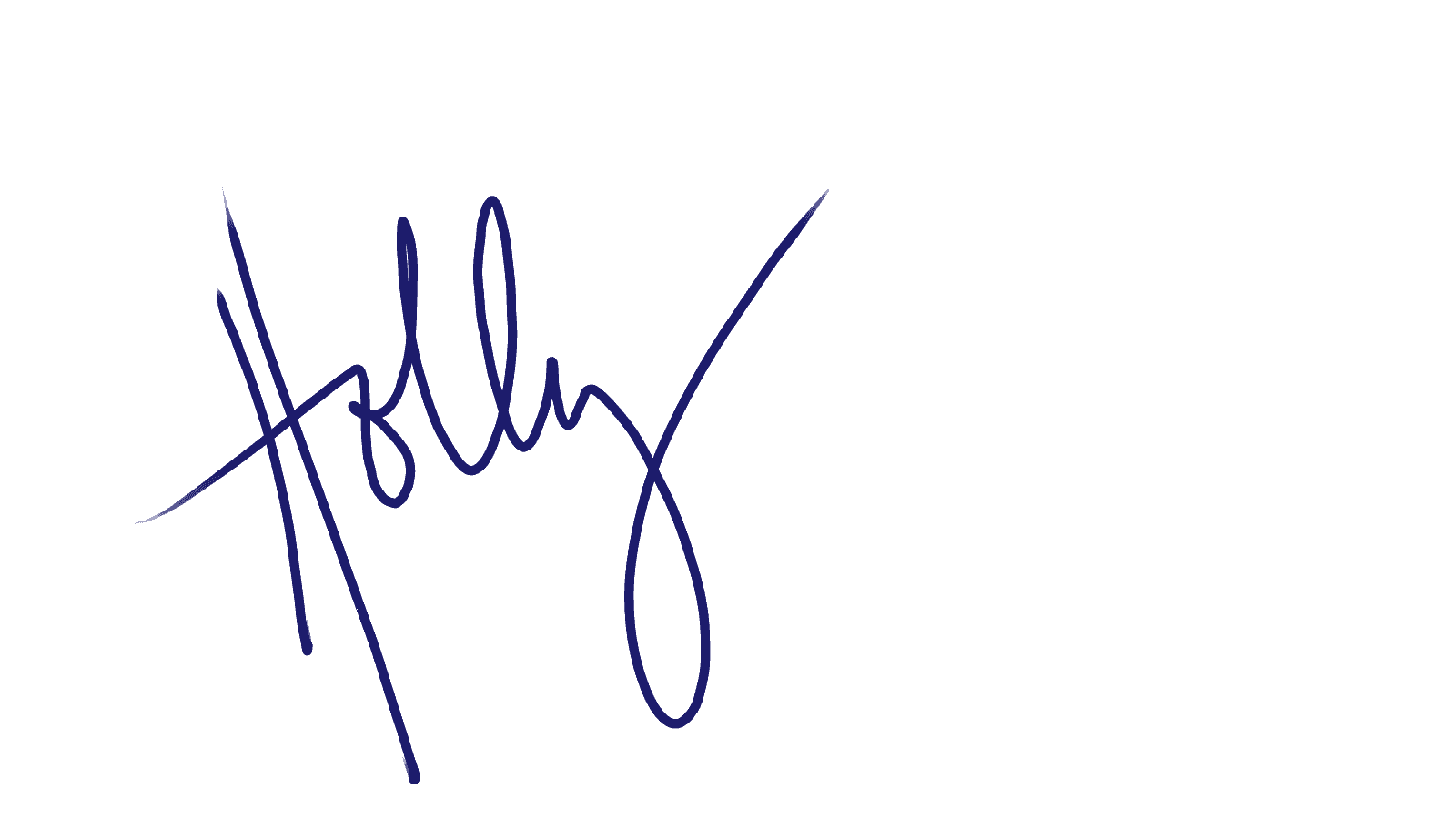 What’s New – HOLLY VAN HART