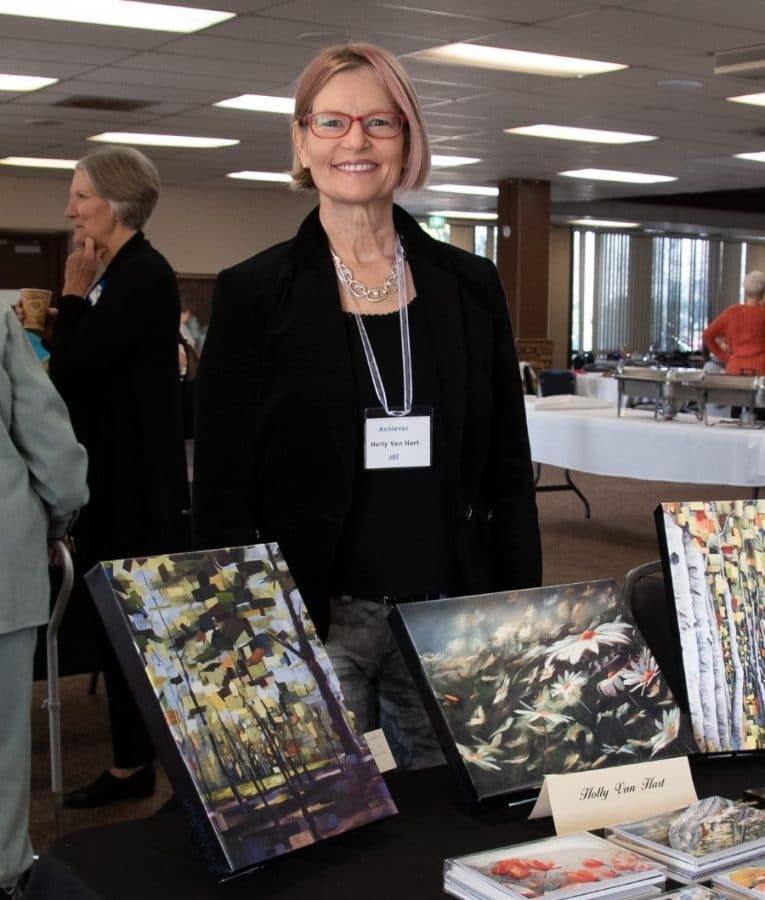 What’s New – HOLLY VAN HART