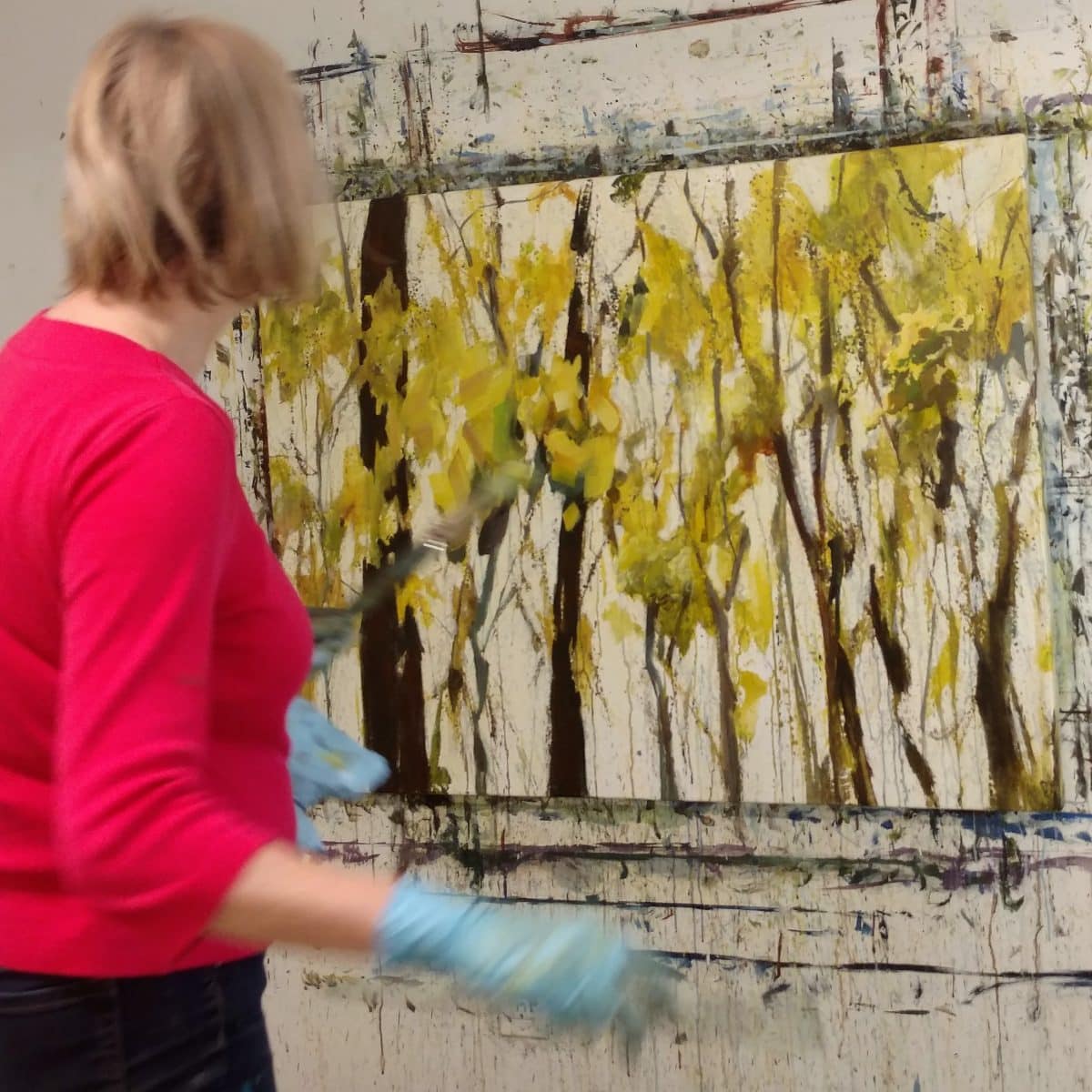 What’s New – HOLLY VAN HART